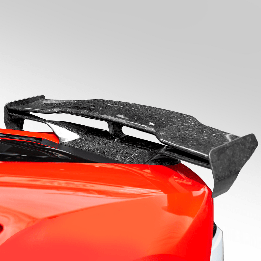 Vorsteiner - Lamborghini Huracan EVO Monza Edizione Rear Wing w/ Integ
