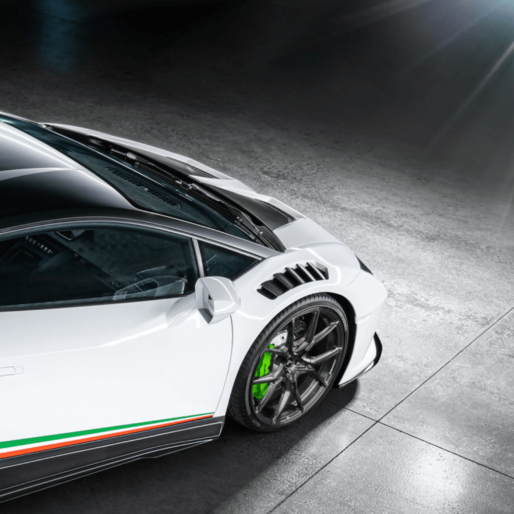 Vorsteiner - Lamborghini Huracan Novara Edizione Aero Front Fenders w/