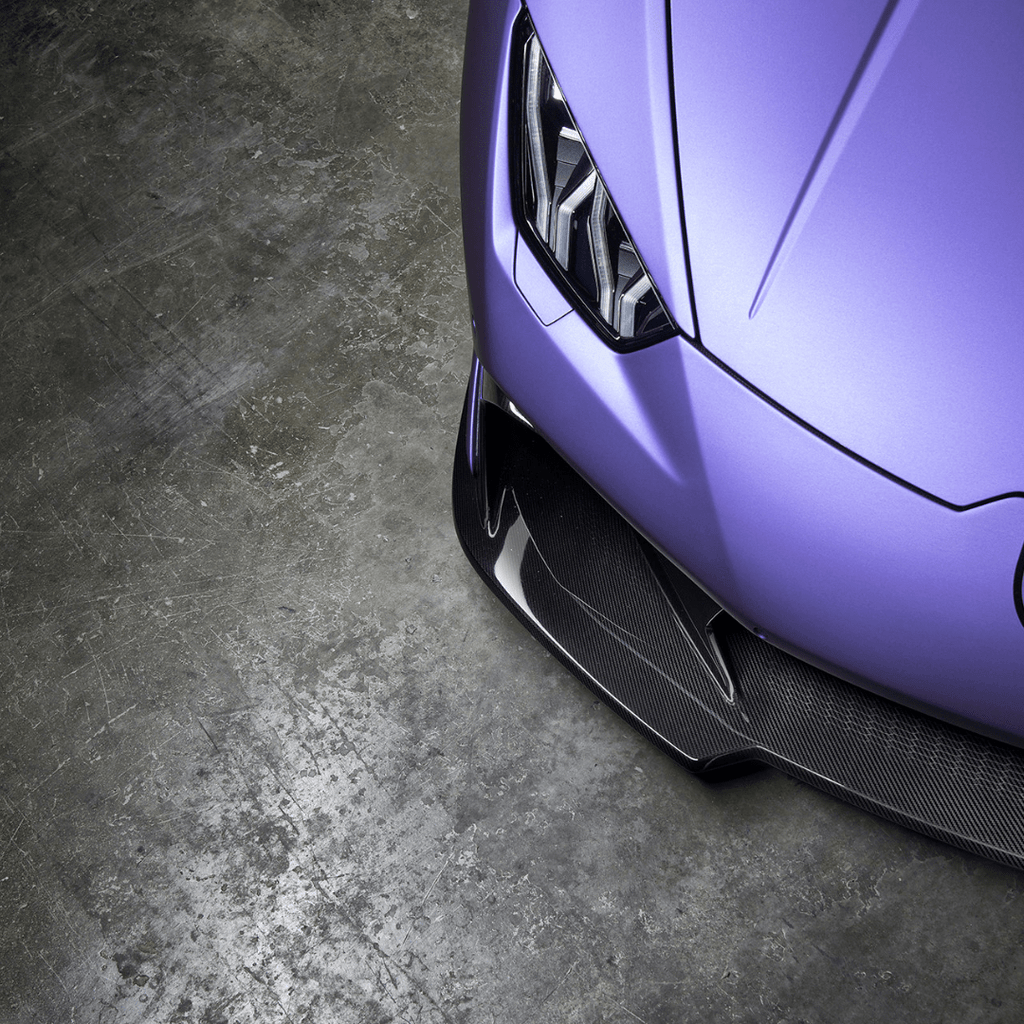 Vorsteiner - Lamborghini Huracan Novara Edizione Aero Front Bumper w/