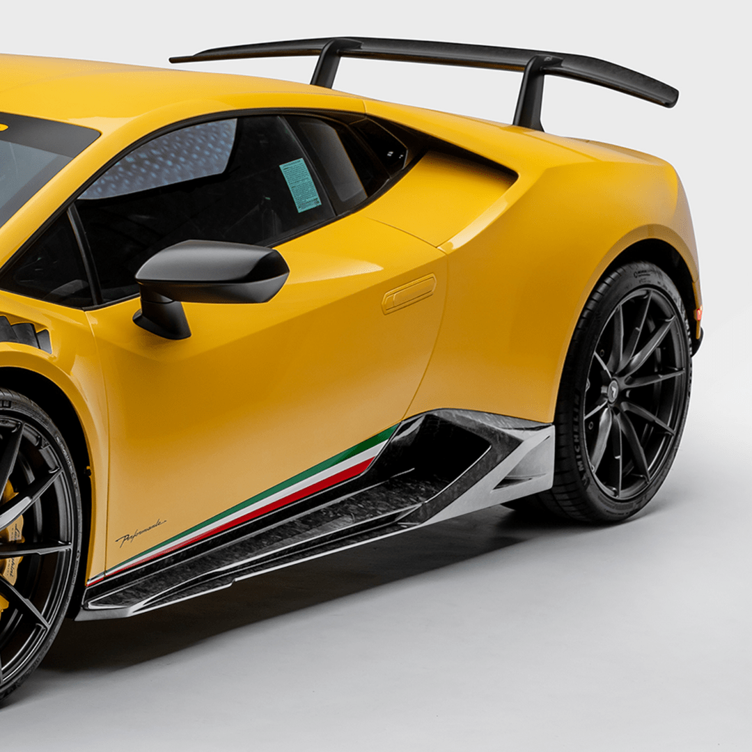Vorsteiner - Lamborghini Huracan Performante Vicenza Edizione Aero Sid