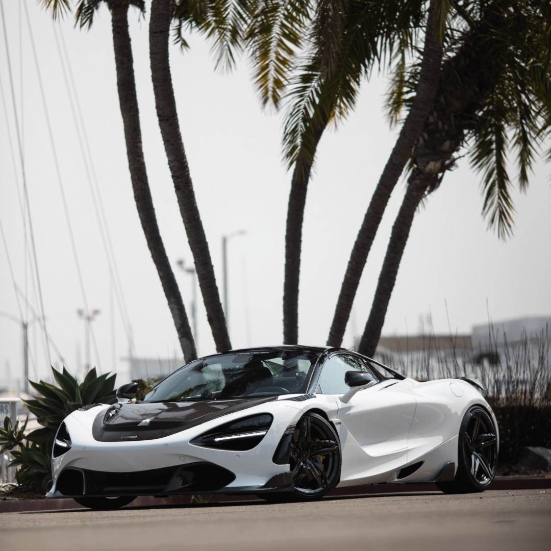 Vorsteiner - McLaren 720S Spyder Silverstone Edition Aero Front Fender