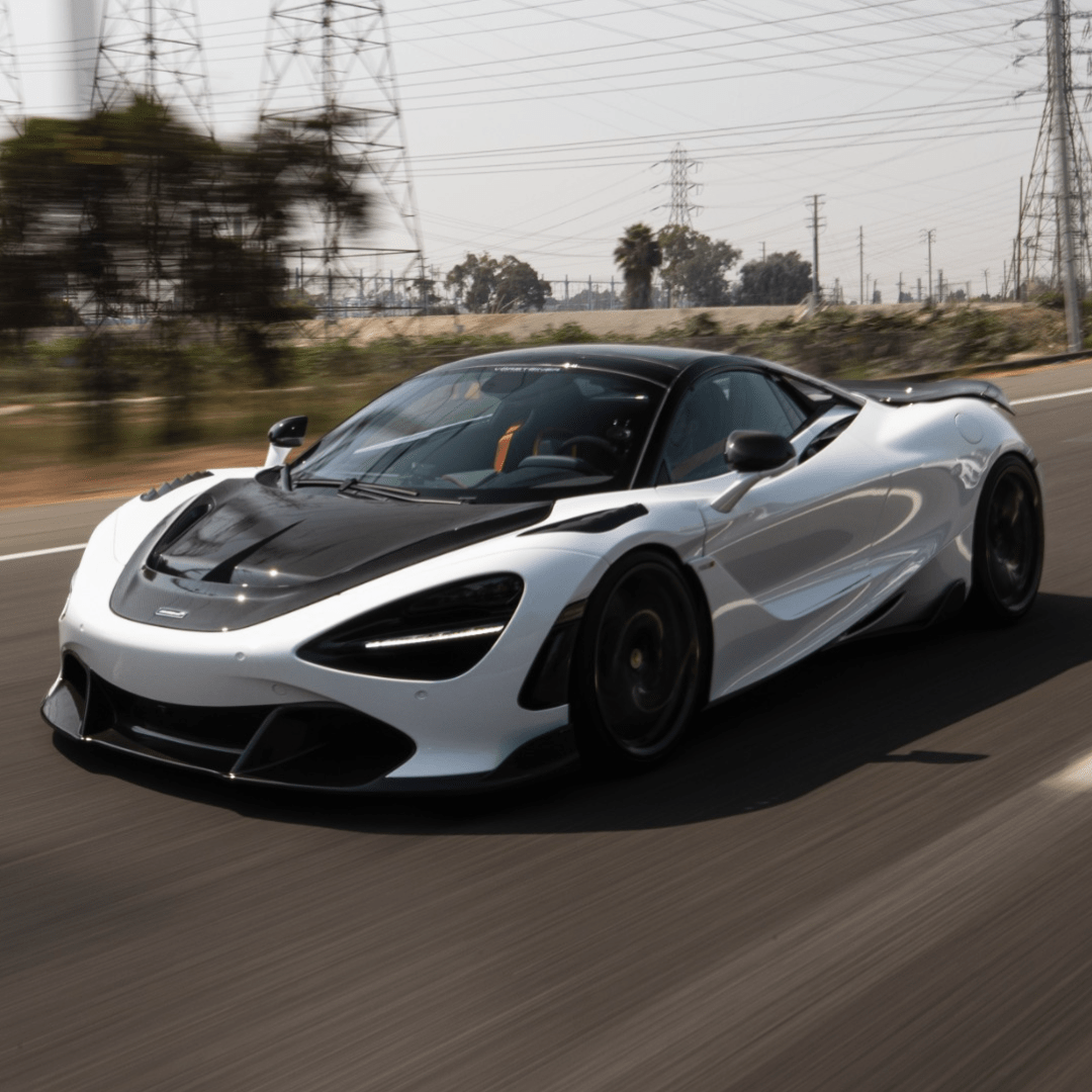 Vorsteiner - McLaren 720S Spyder Silverstone Edition Aero Front Fender