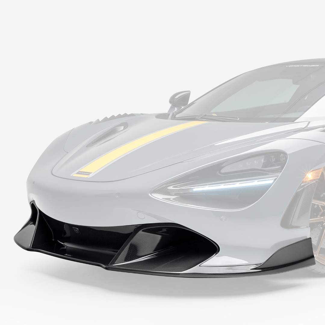 Vorsteiner - McLaren 720S Silverstone Edition Aero Front Spoiler