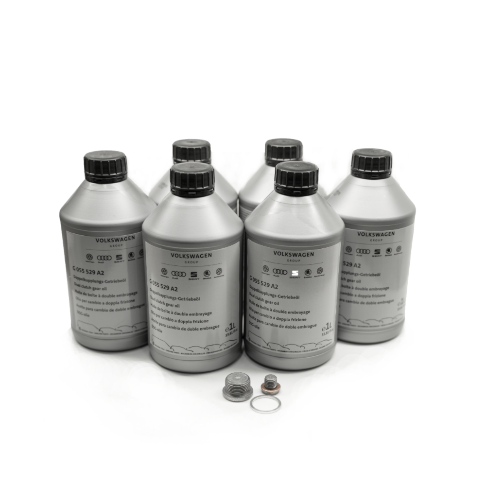 OEM DSG Transmission Service Kit DQ381