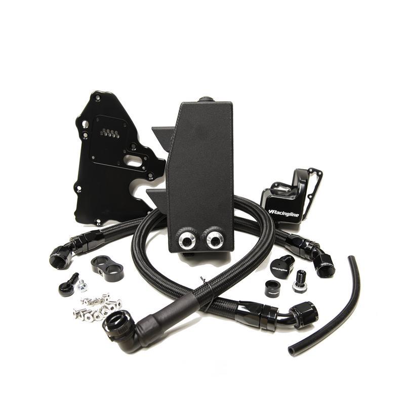 Racingline Catch Can Kit MQB