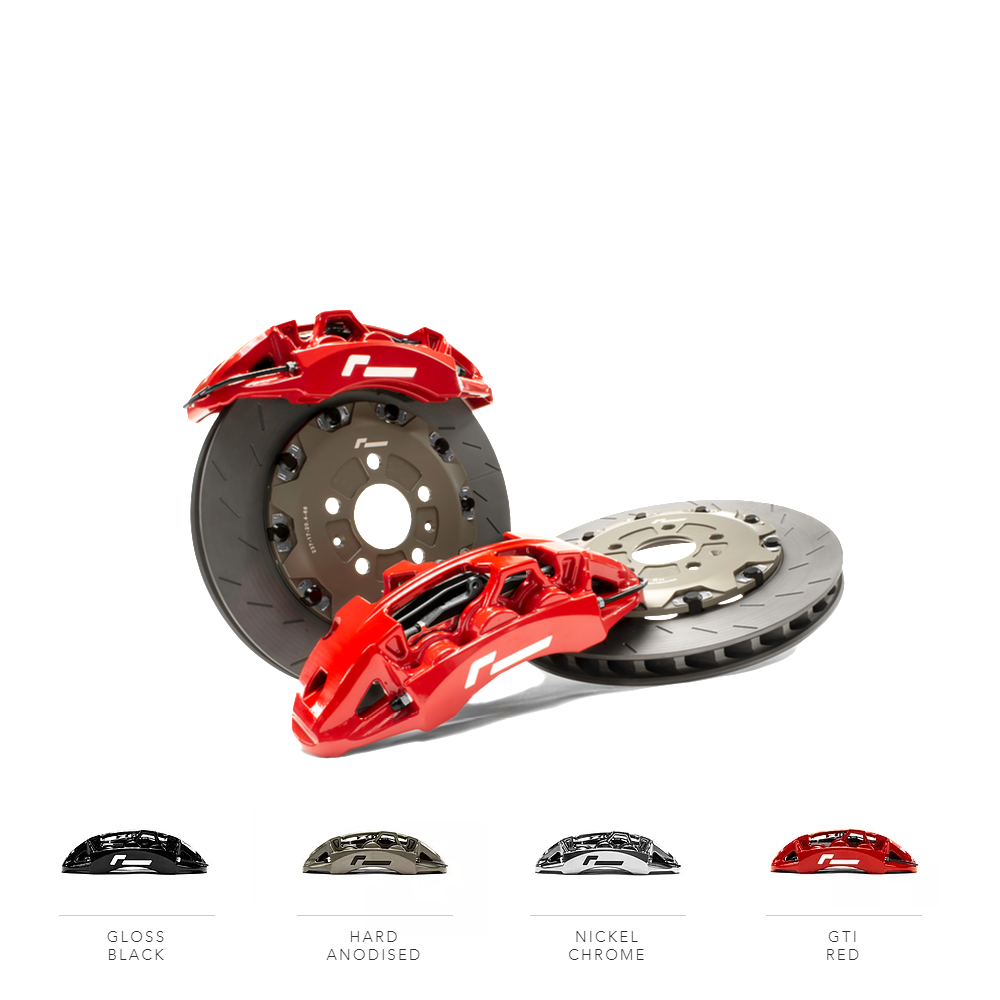 Racingline Stage 3 Forged Monoblock Big Brake Kit 355mm MQB
