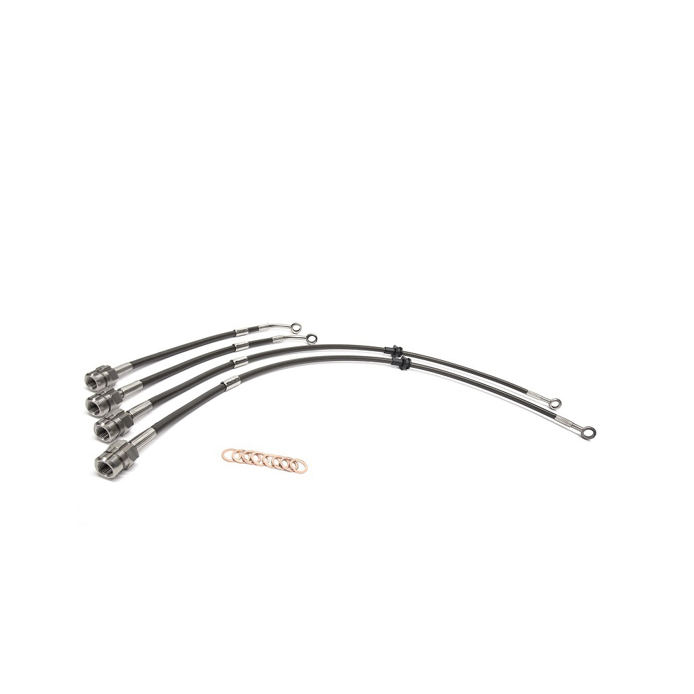 Racingline Stainless Brake Line Kit MQB