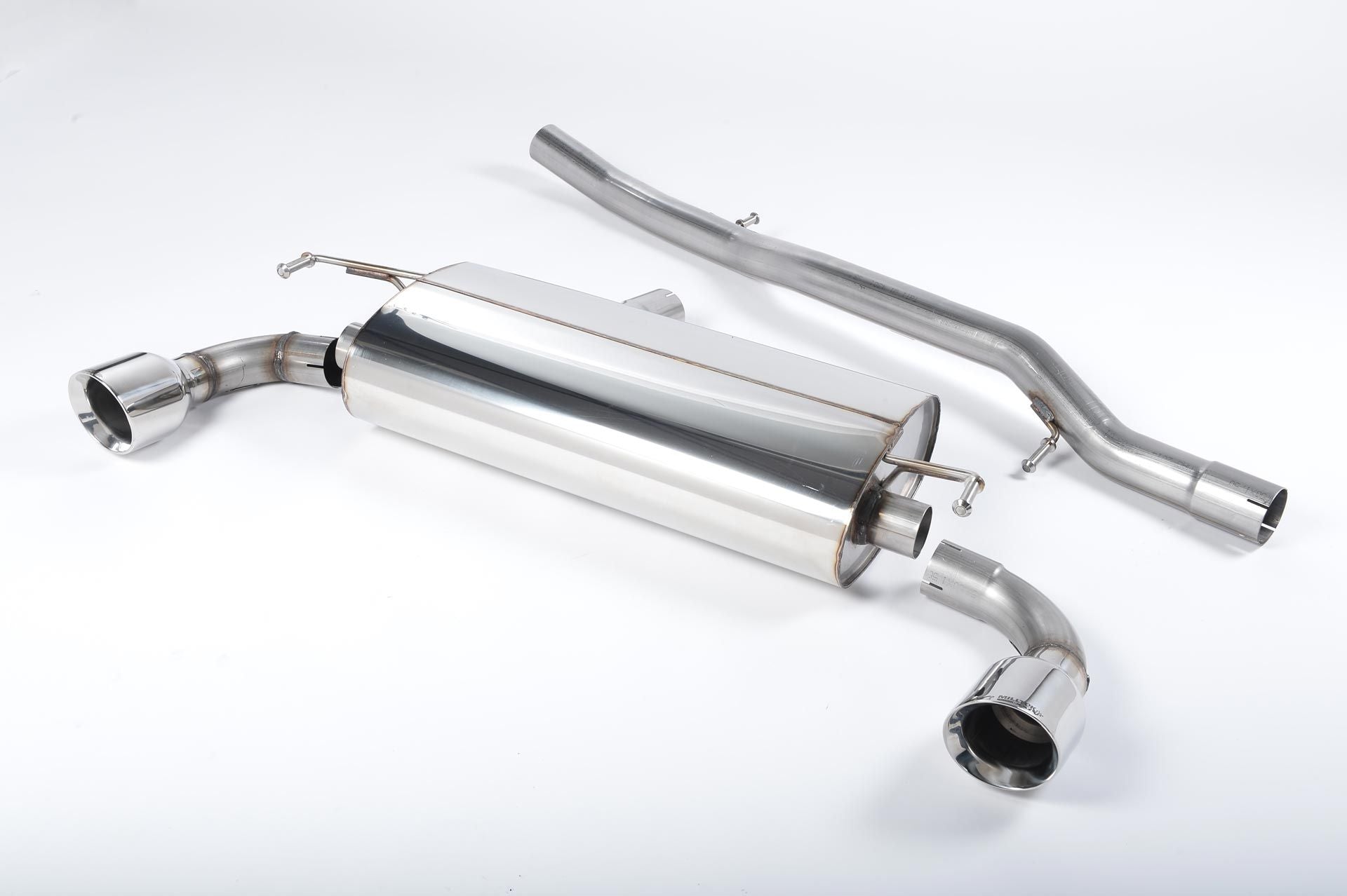 Milltek Catback Exhaust - MK4 R32
