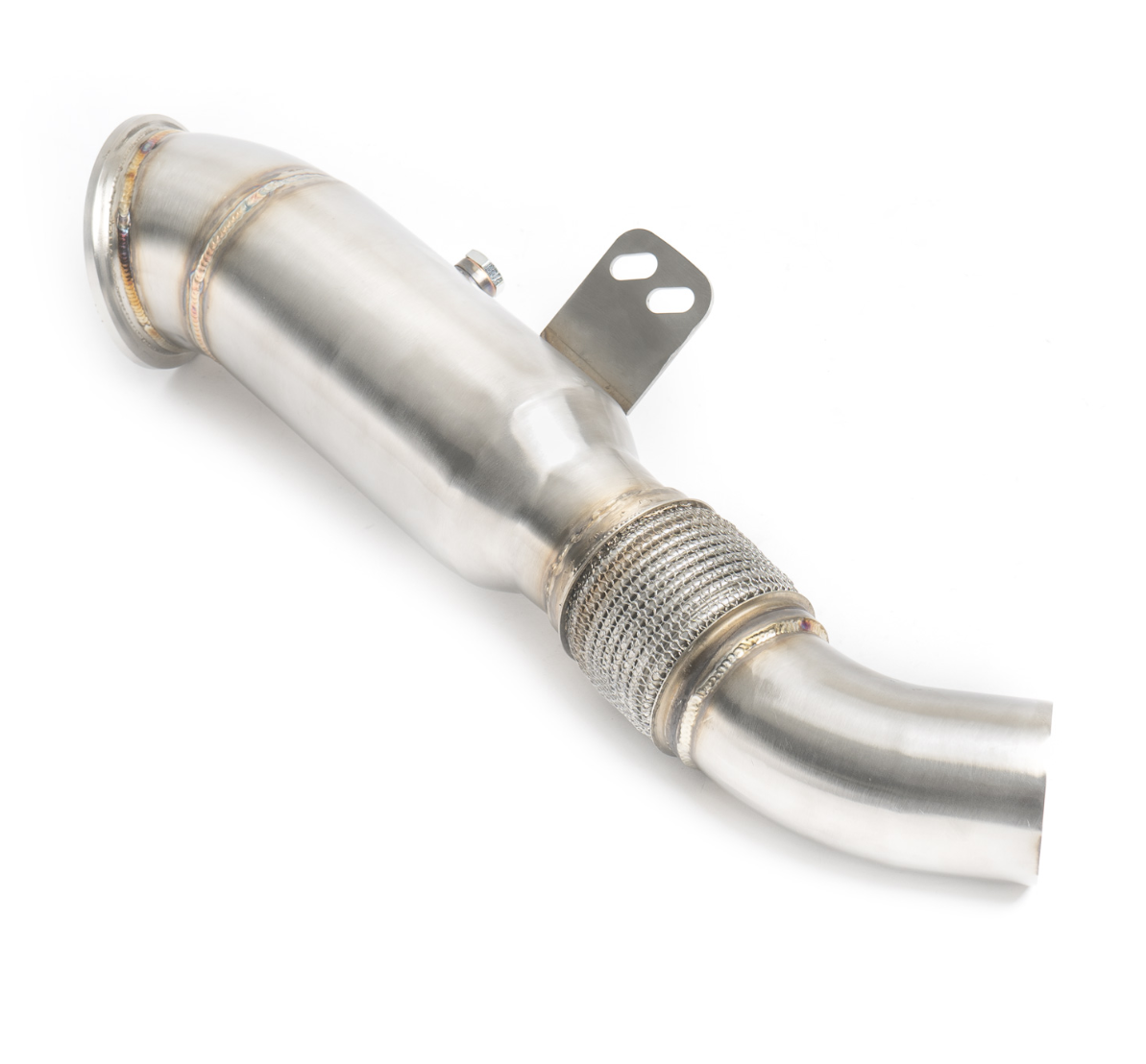 CTS Turbo 4.5" High-Flow Cat - A90/A91 Supra B58 3.0