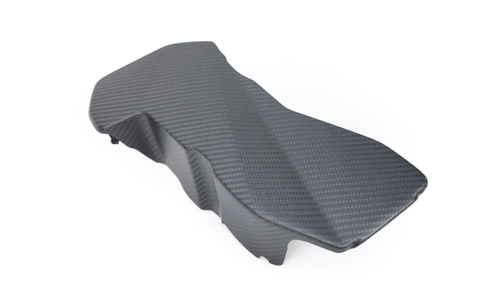 AMS Performance Carbon Fiber ECU Cover - A90/A91 Supra 3.0