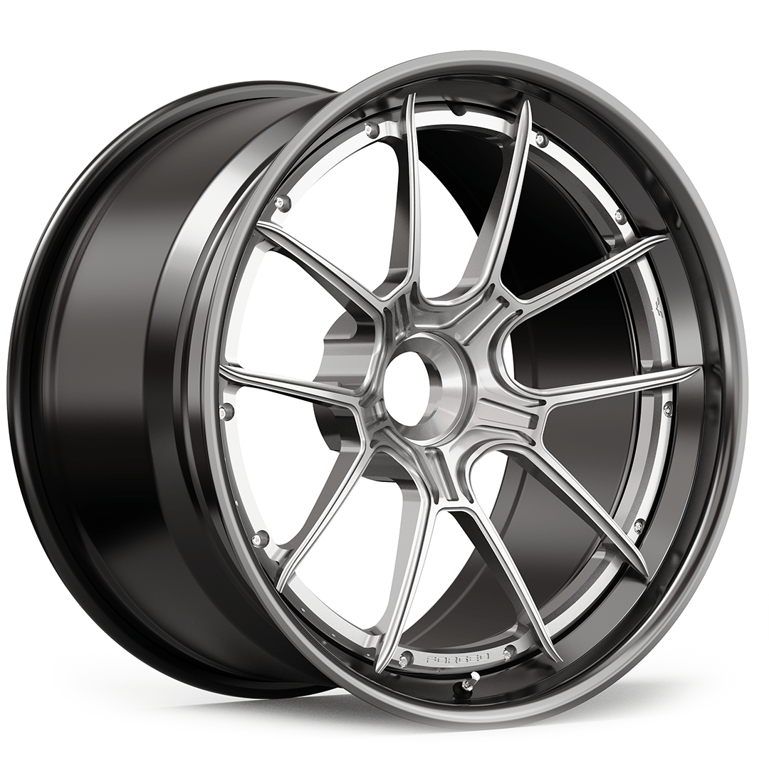 Vorsteiner - VMP-C 303 Custom Wheels