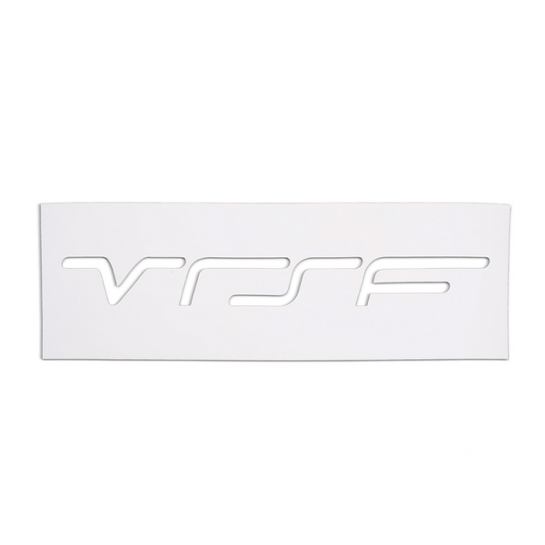VRSF Intercooler Logo Stencil