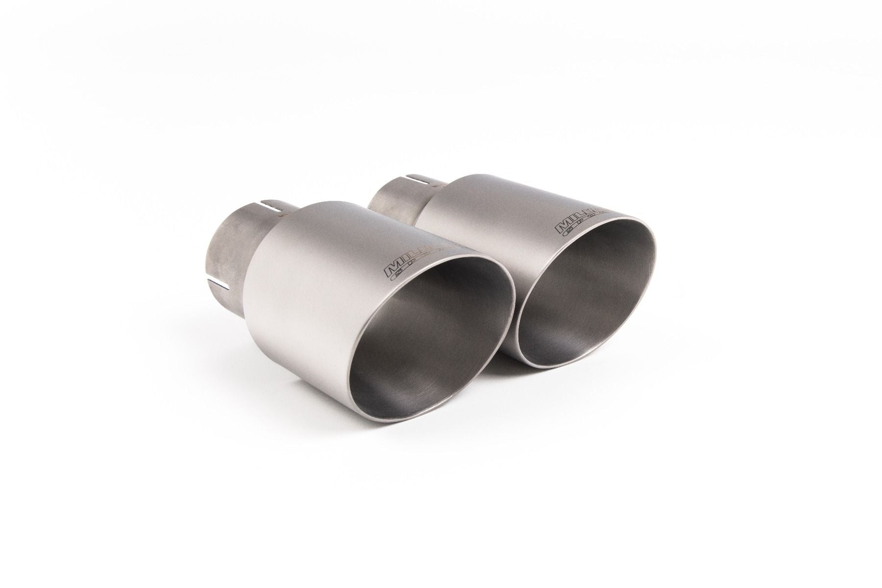 Milltek Non-Valved Race System Catback Exhaust - MK7.5 R
